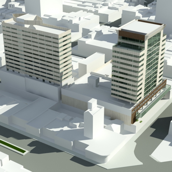 SAVASSI MALL II - BELO HORIZONTE - MG - FUNDATEST